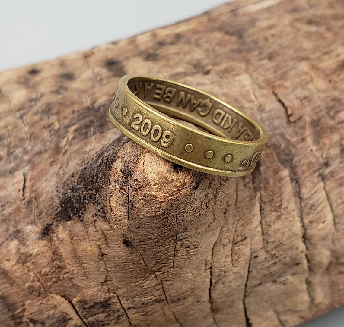 Chuck E Cheese Arcade Token Rings Where a Kid Can Be a Kid | Etsy