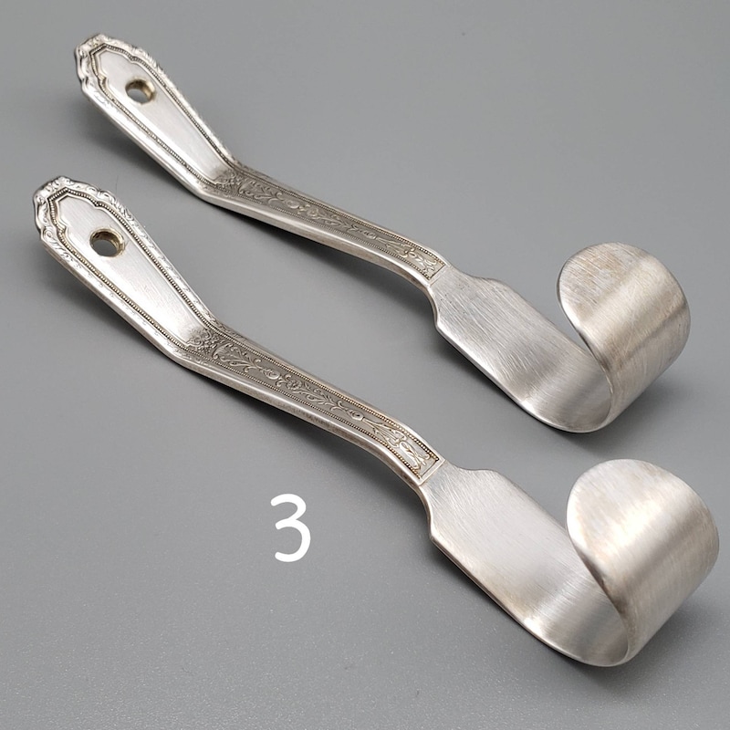 Spoon Hooks - Etsy