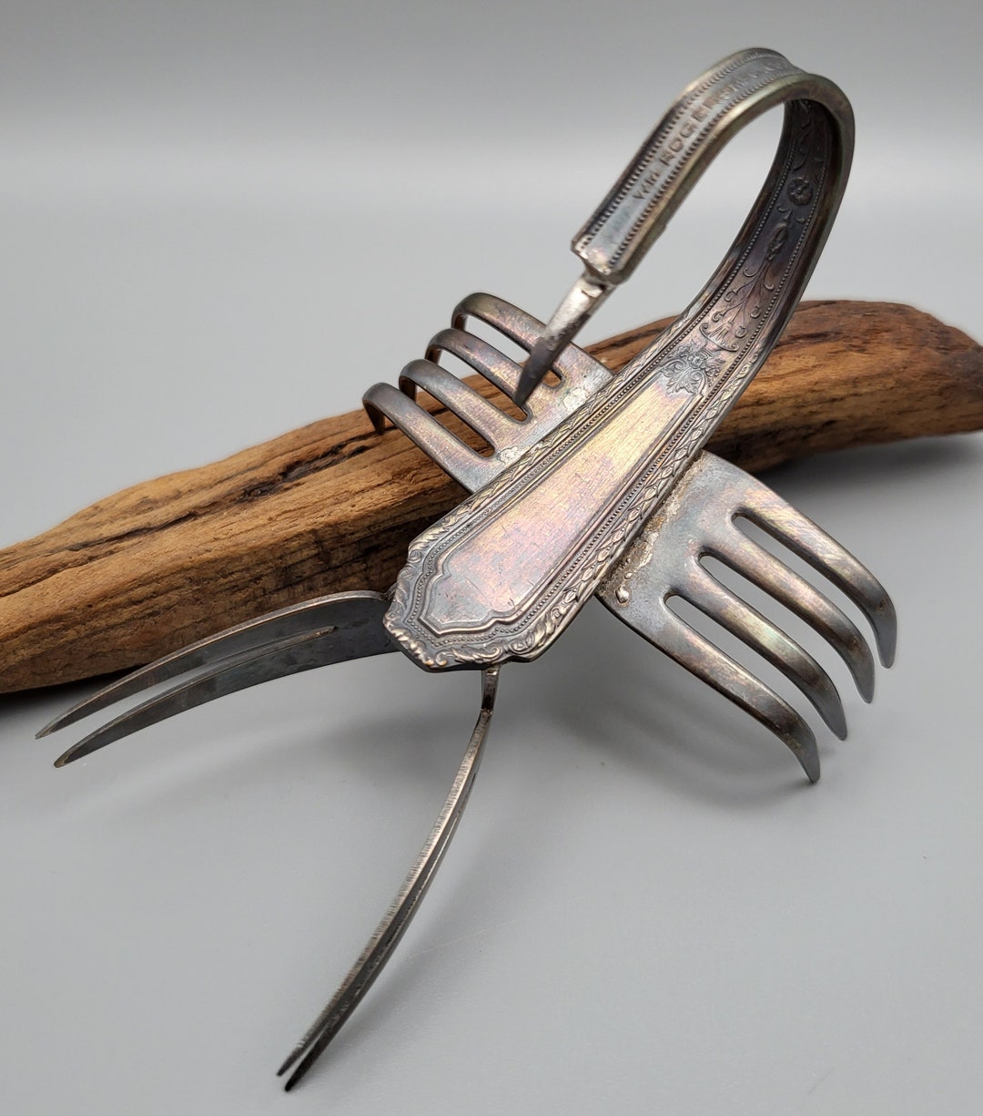 Fork Spoon Scorpion Fork Insects Fork Bugs - Etsy