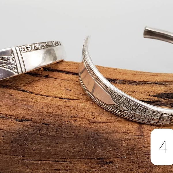 Spoon Cuff Bracelet - Etsy