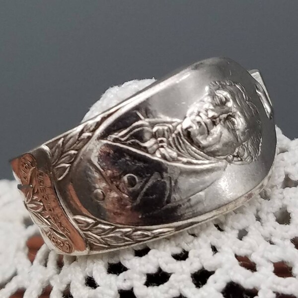 Spoon Rings - Etsy