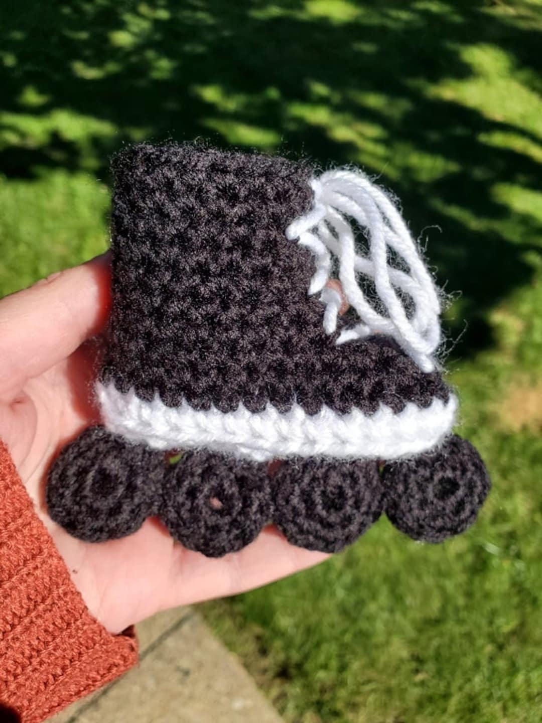 Infant Rollerblade Booties Baby Roller Booties - Etsy
