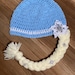 Frozen Elsa Hat - Etsy