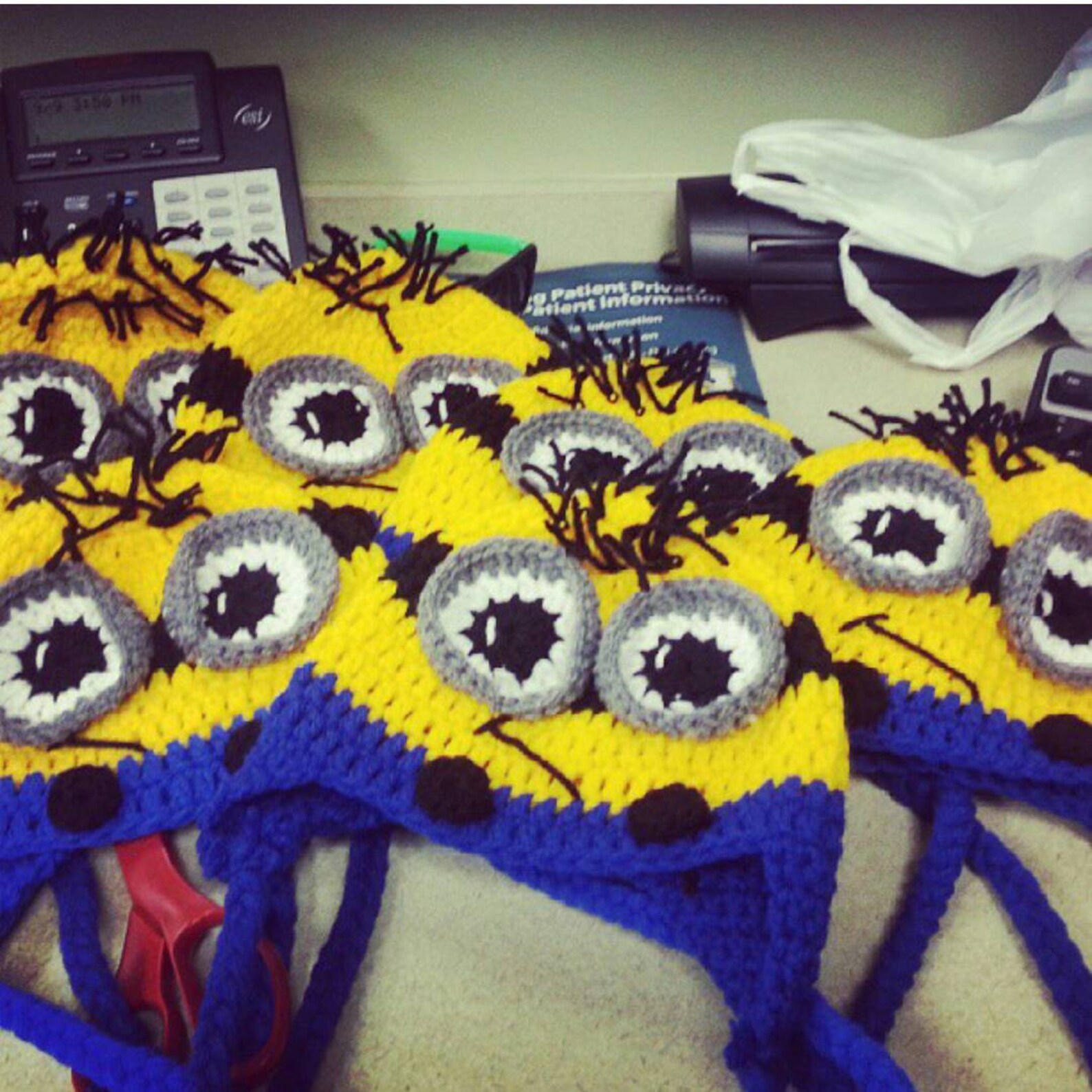 Lil Minion - Etsy