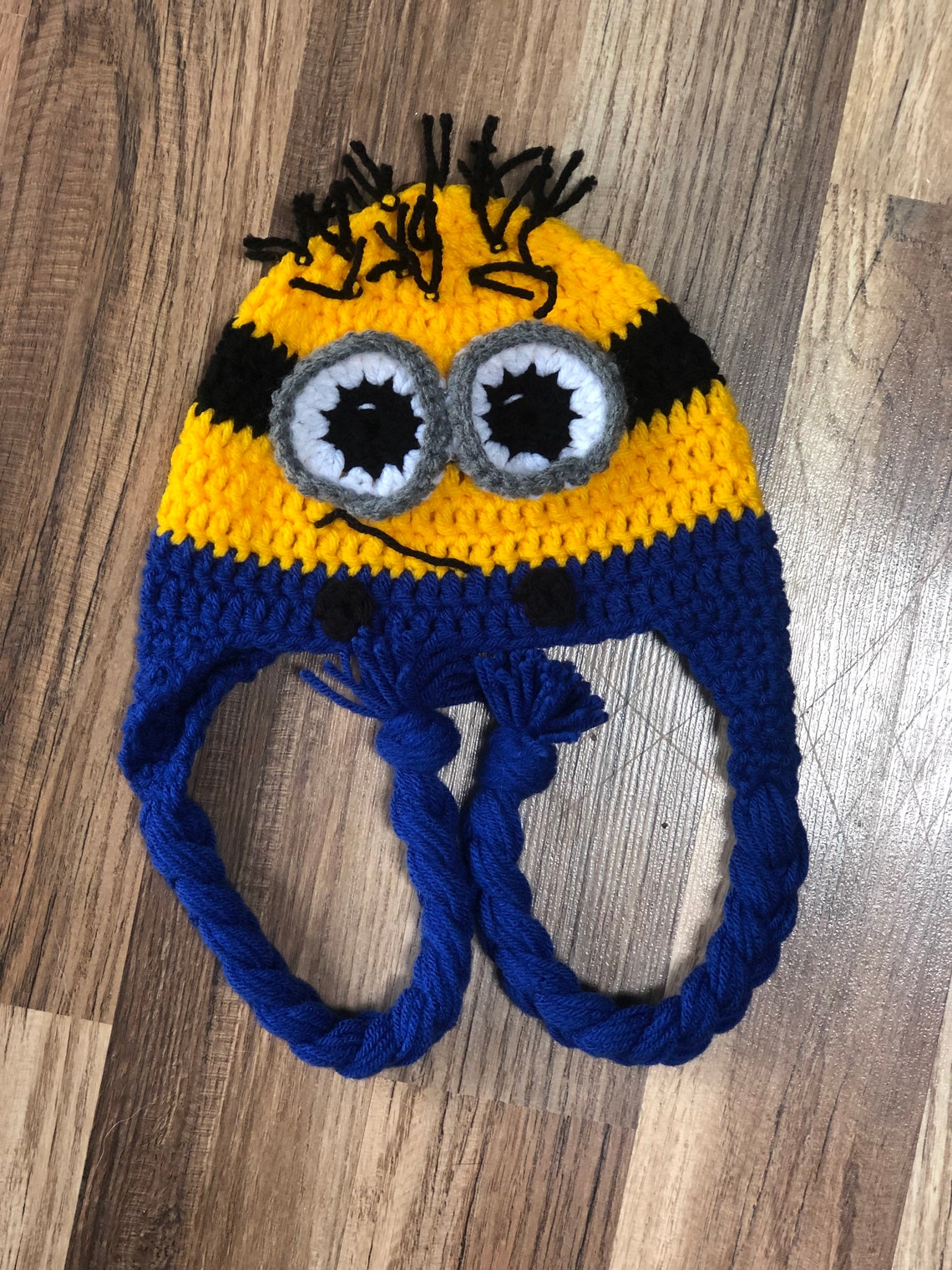 Lil Minion - Etsy