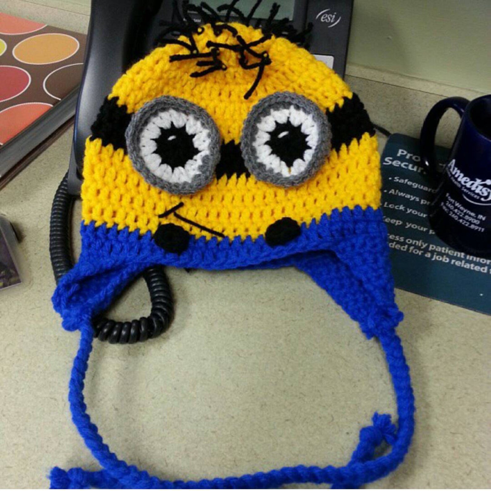 Lil Minion - Etsy