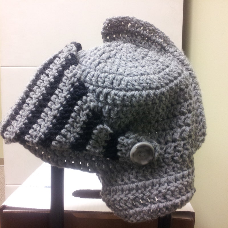 Knight Hat - Etsy