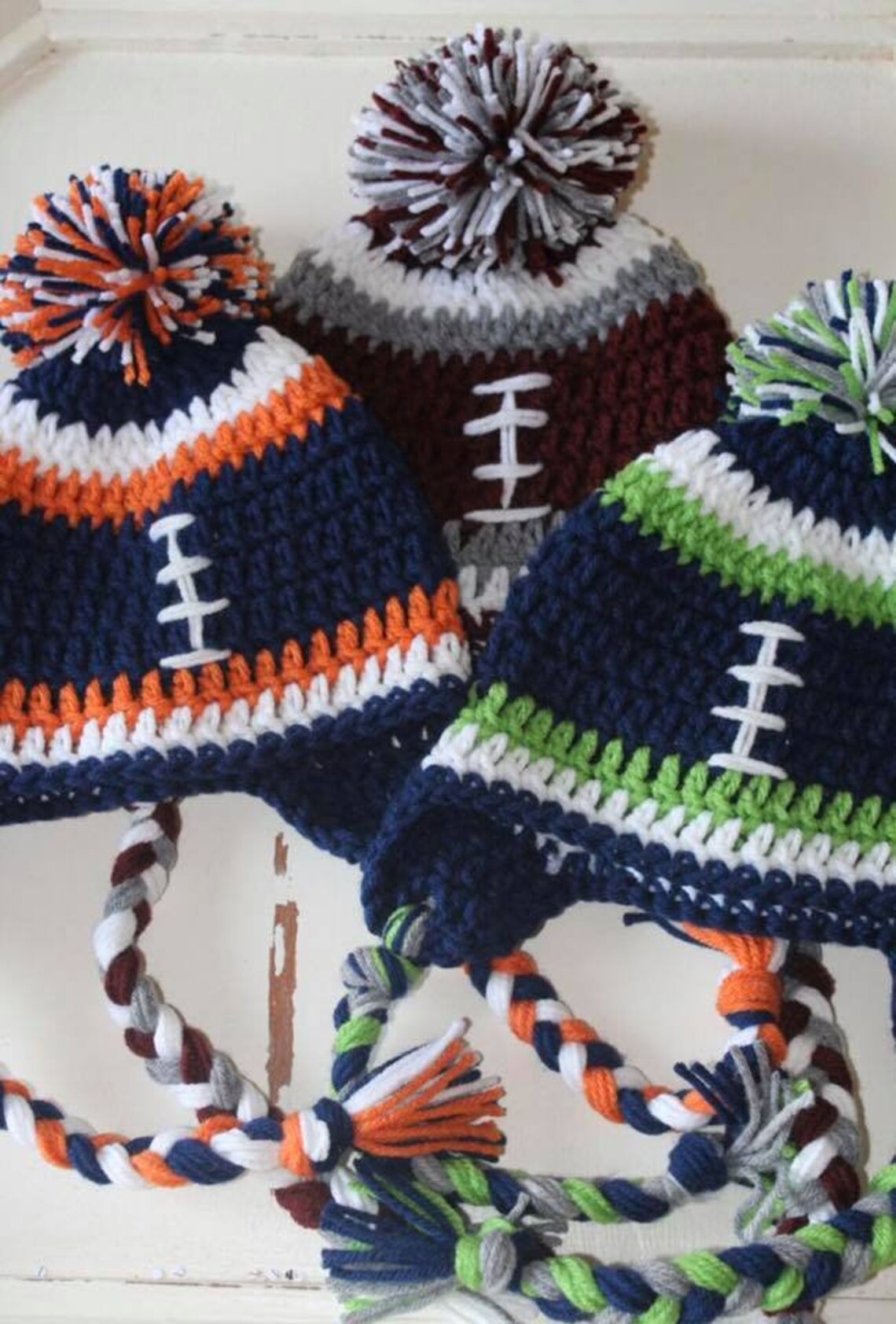 Sports Football Hat - Etsy