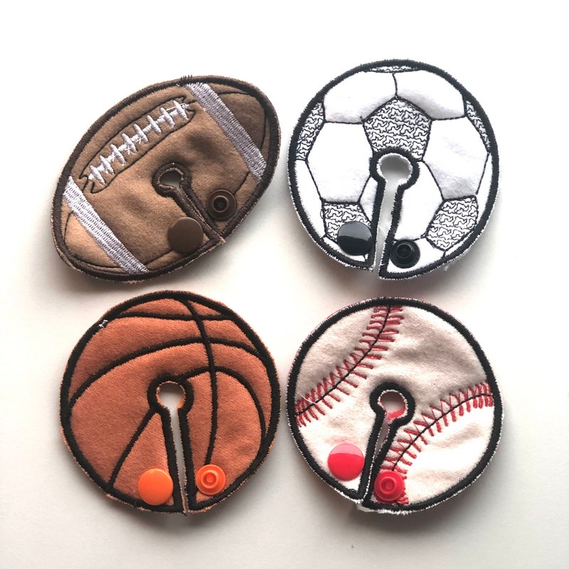 G Tube Pads Kids Boys - Etsy