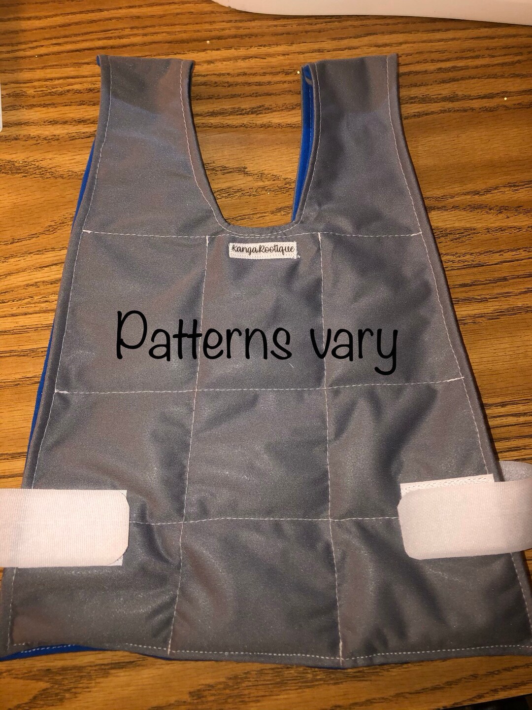 Weighted Vest Special Needs Sensory Calming Sleep Autism Adhd - Etsy