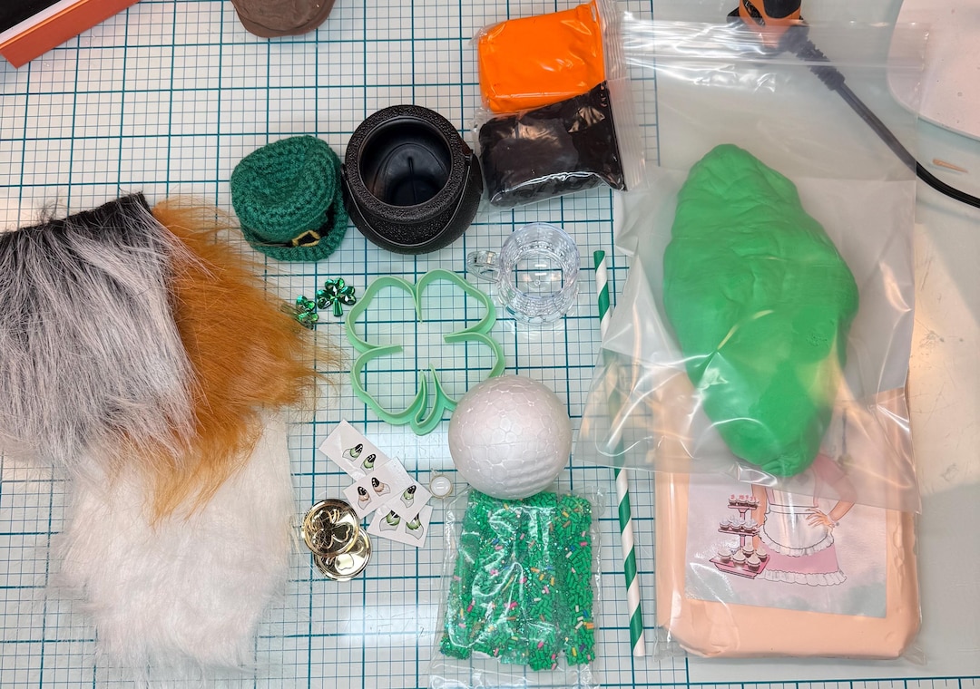 St Patrick’s Day Kits - Etsy