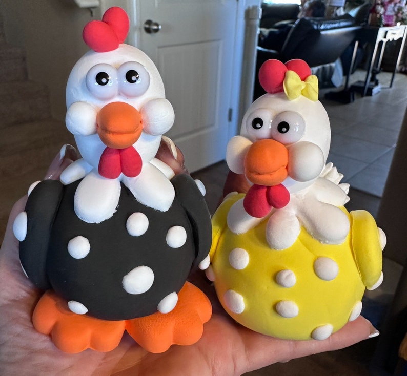 Chicken Class - Etsy