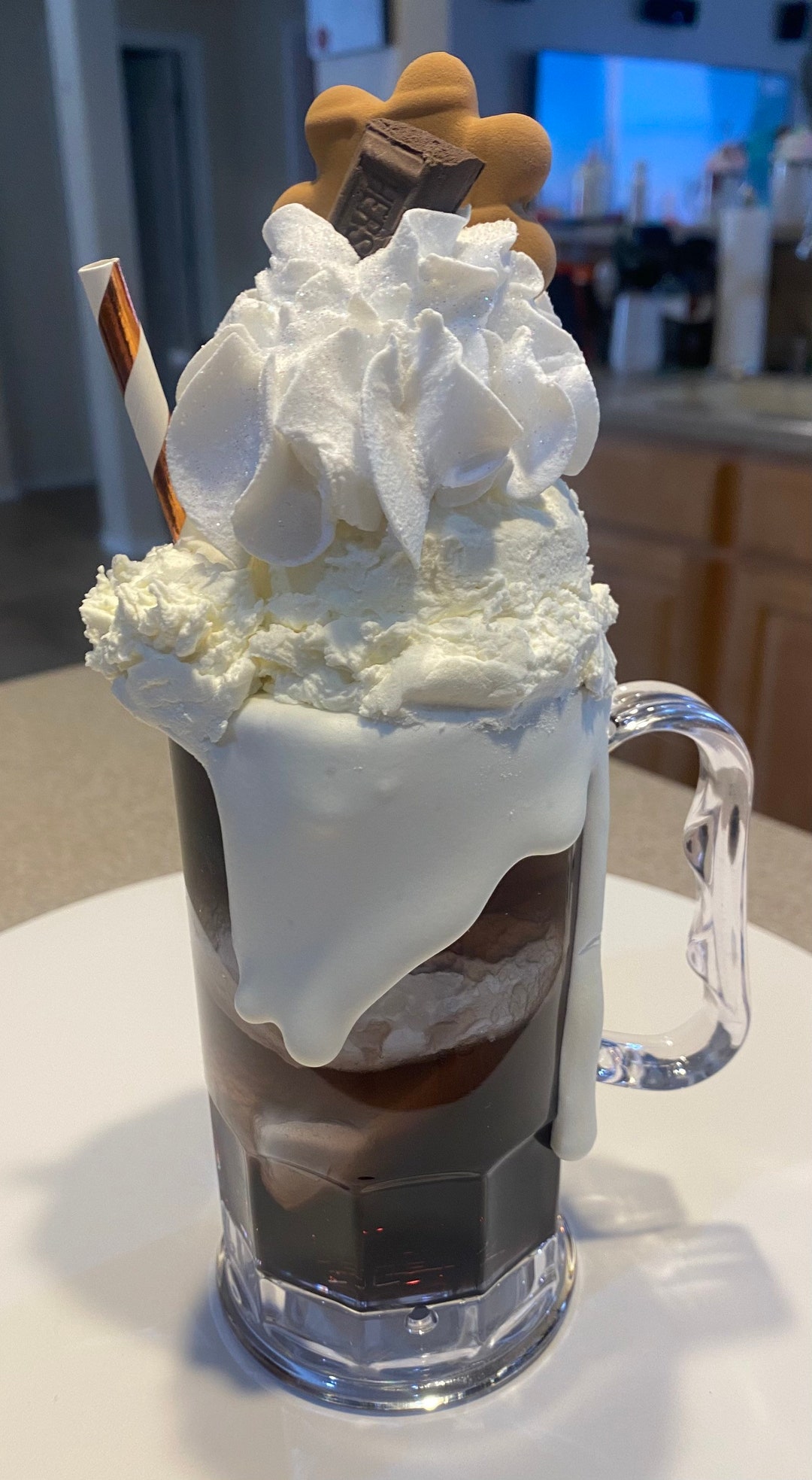 Fake Bake Root Beer Float - Etsy