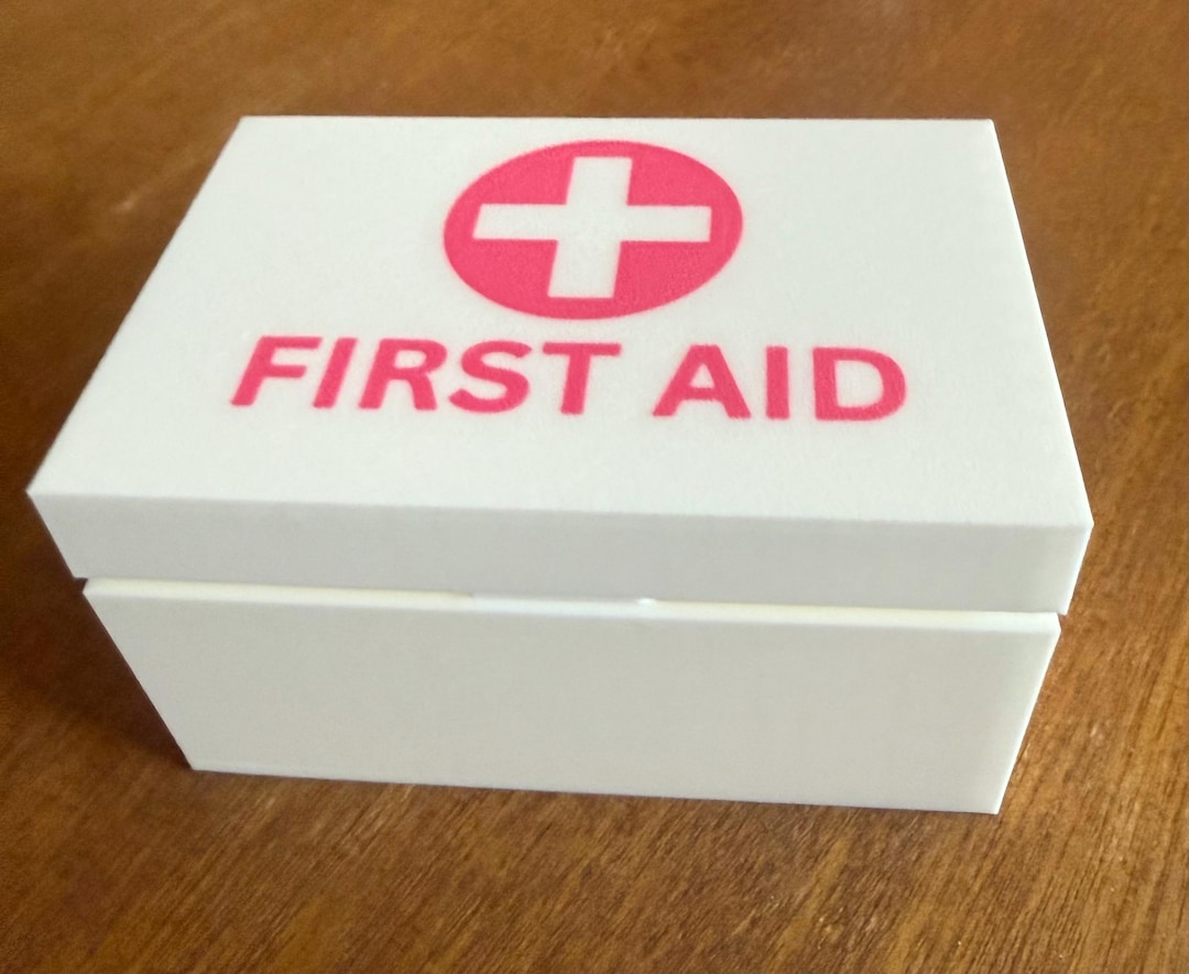 First Aid Boxes - Etsy