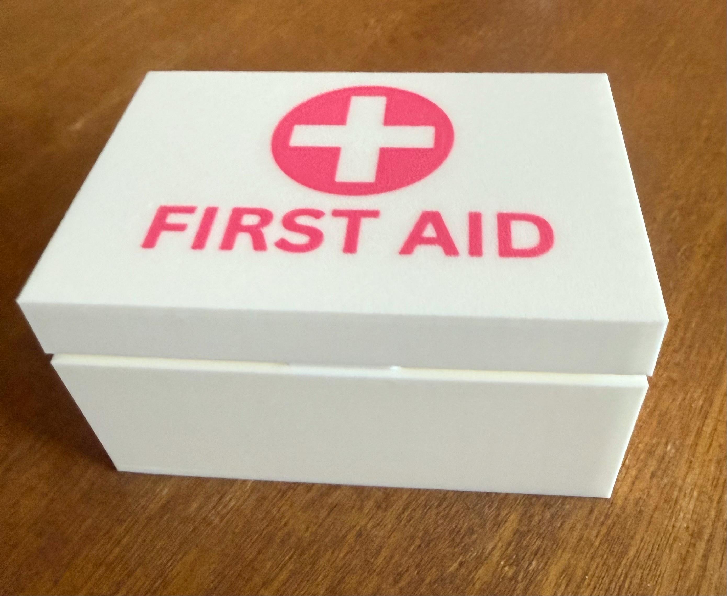 First Aid Boxes - Etsy