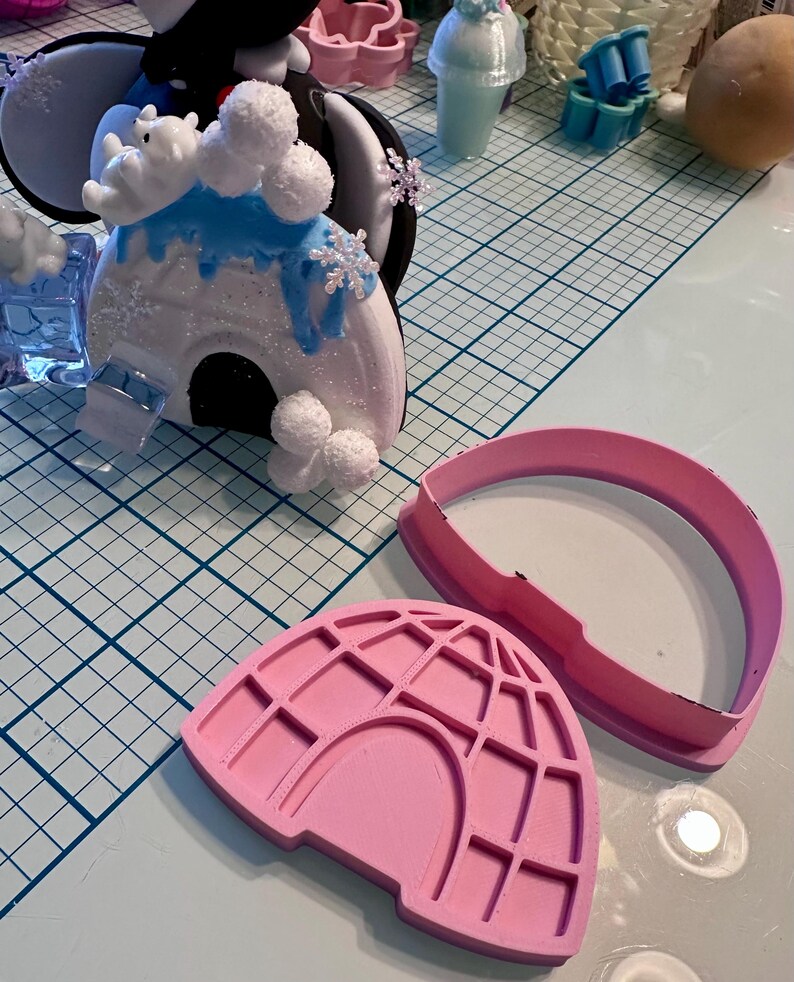 Penguin Clay Buddy Kit - Etsy