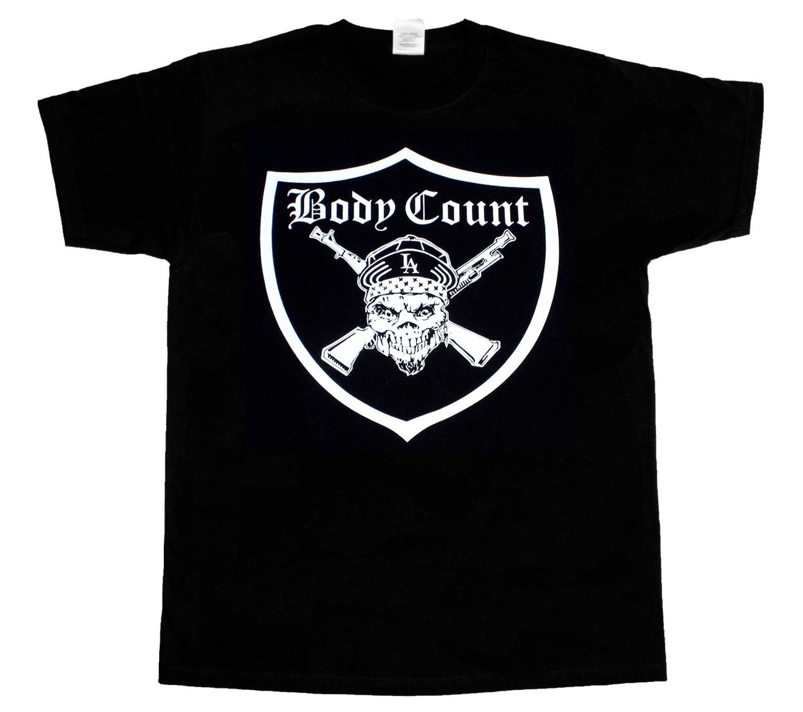 Body Count Syndicate Cop Killer Ice-t Rapcore Heavy Metal - Etsy