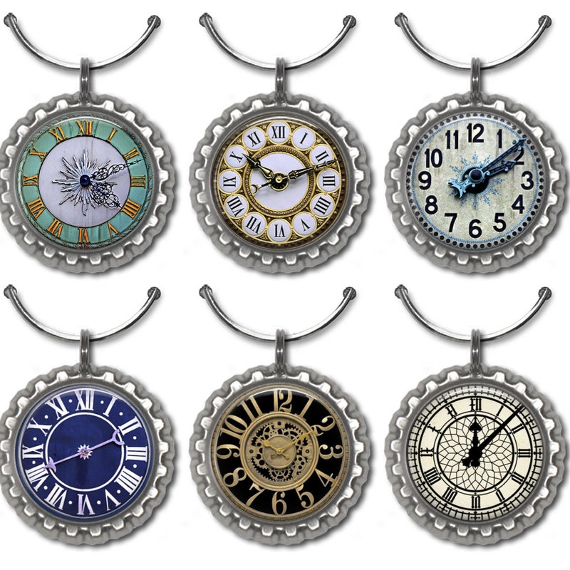 Clock Party Favors - Etsy