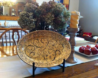 Tuscan Platter - Etsy