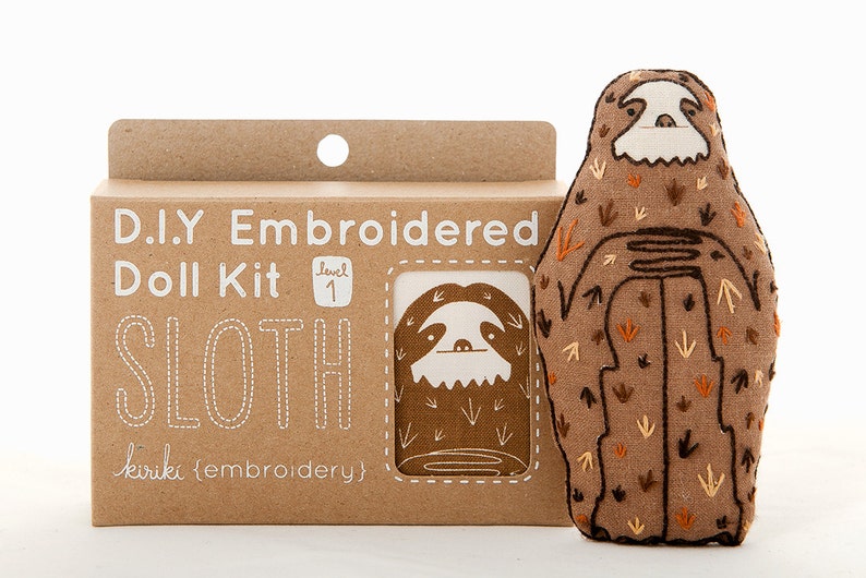 37 Adorable Sloth Items You Can Buy On Etsy