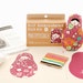 Matryoshka - Embroidery Kit - Etsy