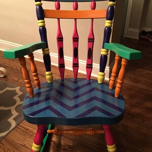 Teacher Chair - Etsy
