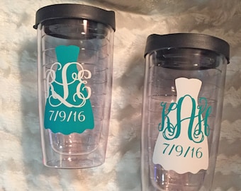 Tervis Style Tumbler - Etsy