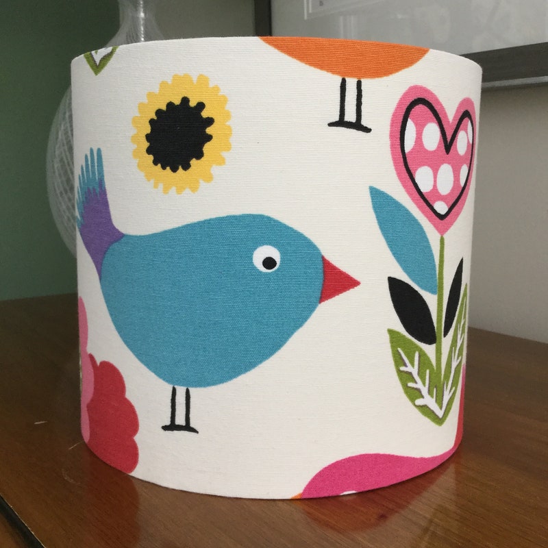 Funky Lampshade - Etsy UK