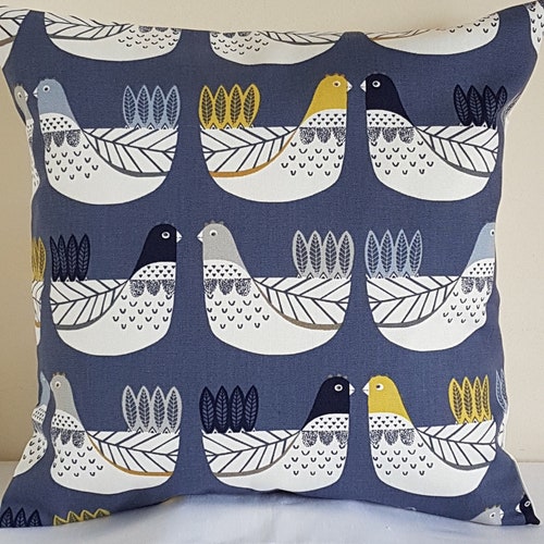 Cushion Cover Fryetts Narvik Handmade 16 Funky Hygge - Etsy UK