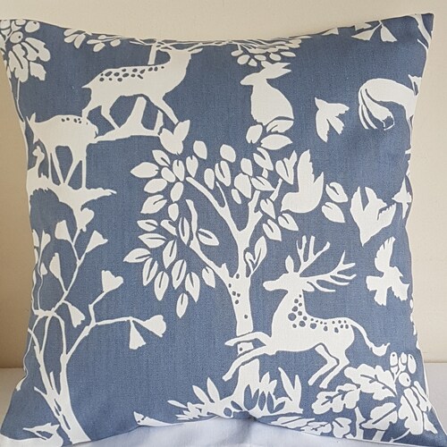 Cushion Cover Fryetts Narvik Handmade 16 Funky Hygge - Etsy UK