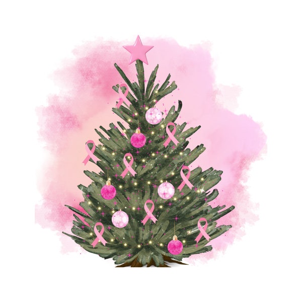 Breast Cancer Clipart - Etsy