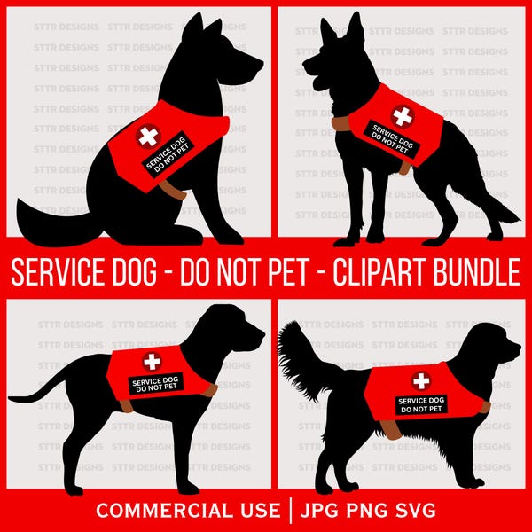 Do Not Pet Vest - Etsy