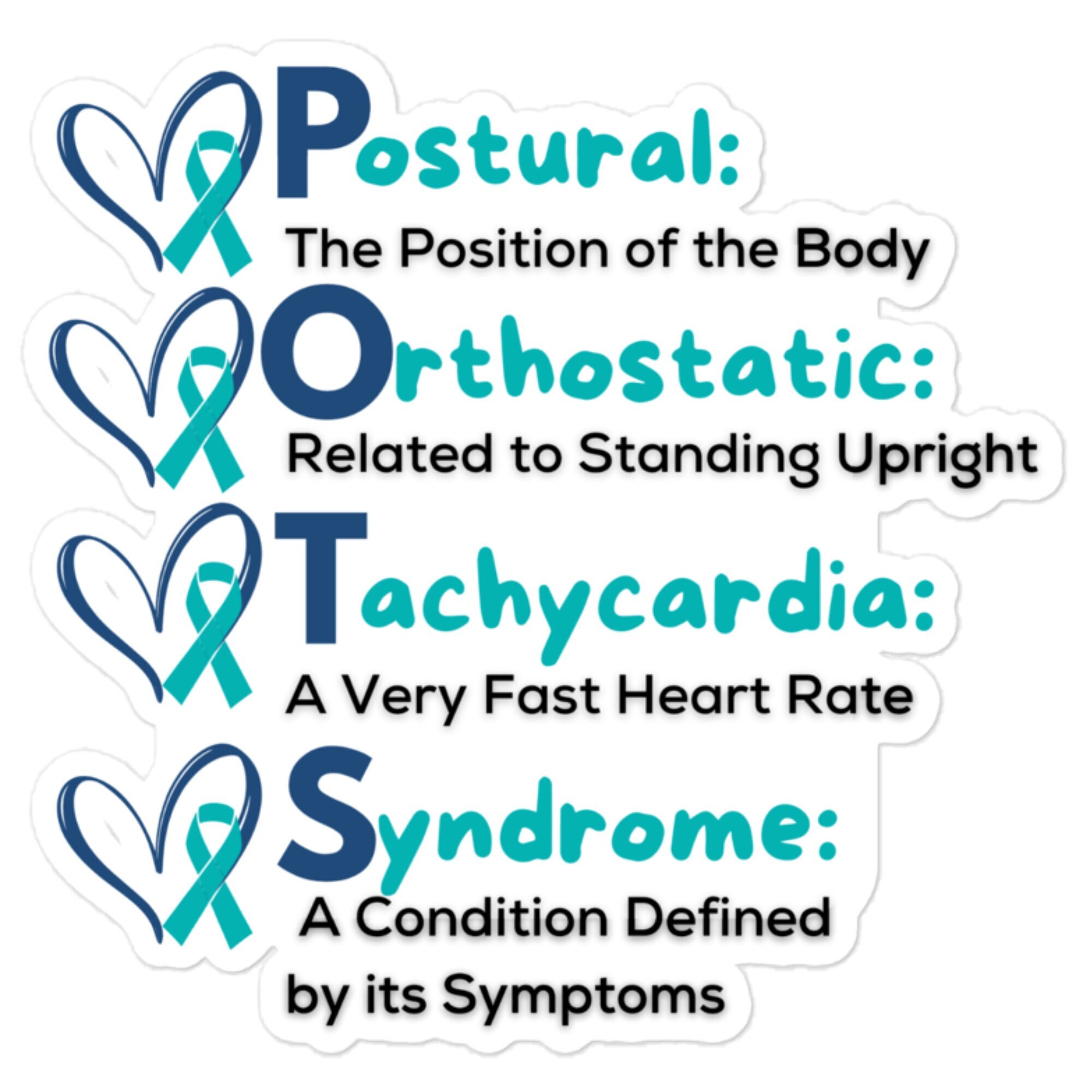Postural Orthostatic Tachycardia Syndrome Awareness