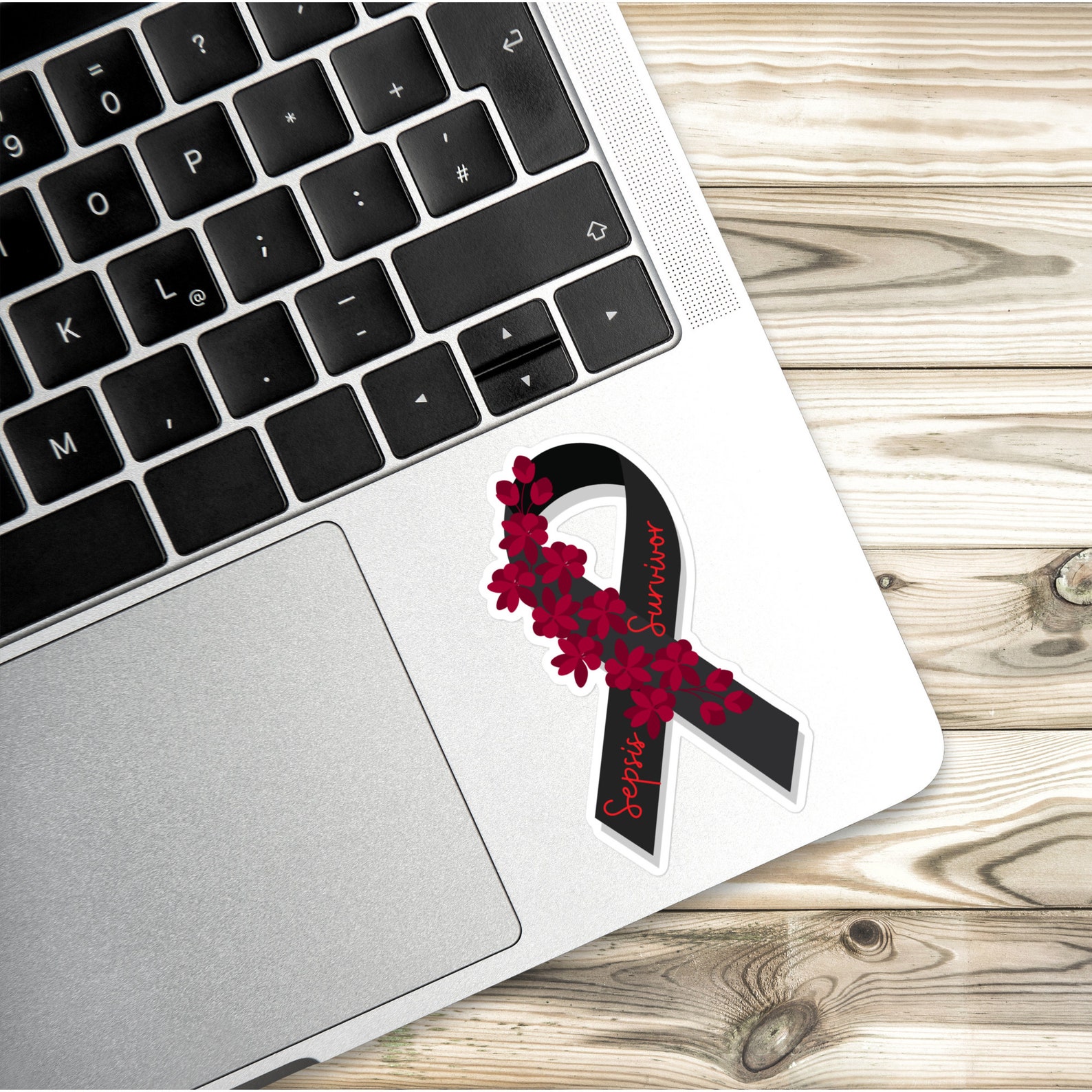 Sepsis Survivor Sticker | Septic Shock | Septicemia Awareness | Blood ...