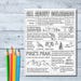 Colorado Coloring Pages – State Symbols, Landmarks, Fun Facts & Map ...