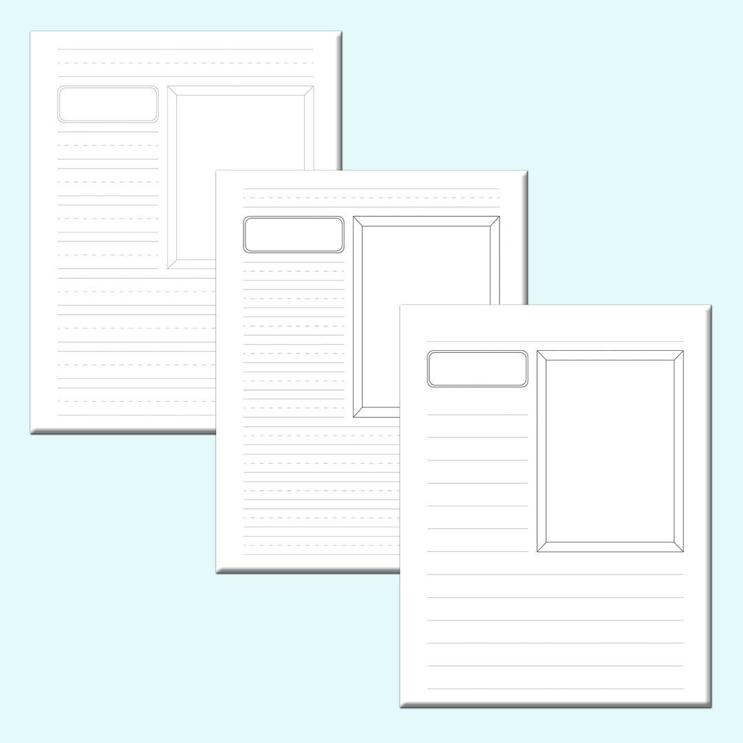 Written Narration Printable, History Notebooking Page, History ...