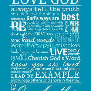 House Rules, Family Rules, Rules of Life, Life Rules, Family Rules Sign ...