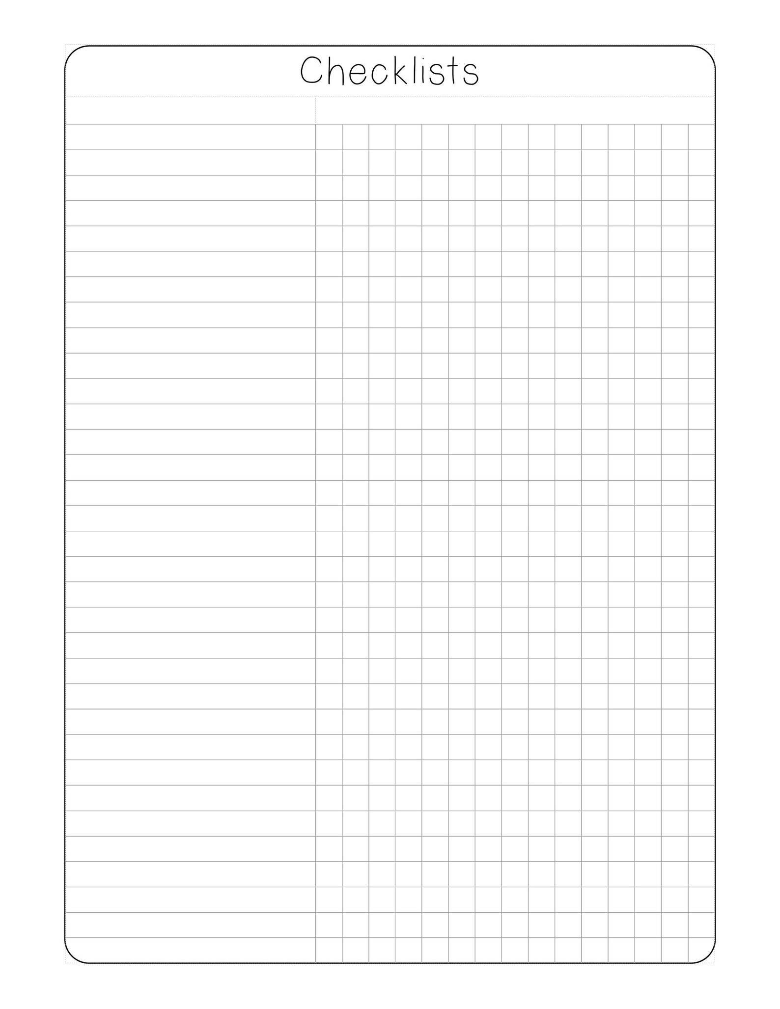 Curriculum Planning Page, Printable Curriculum Planner, Homeschool ...