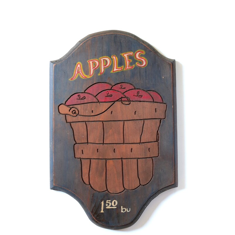 Carved Wooden Signs - Etsy