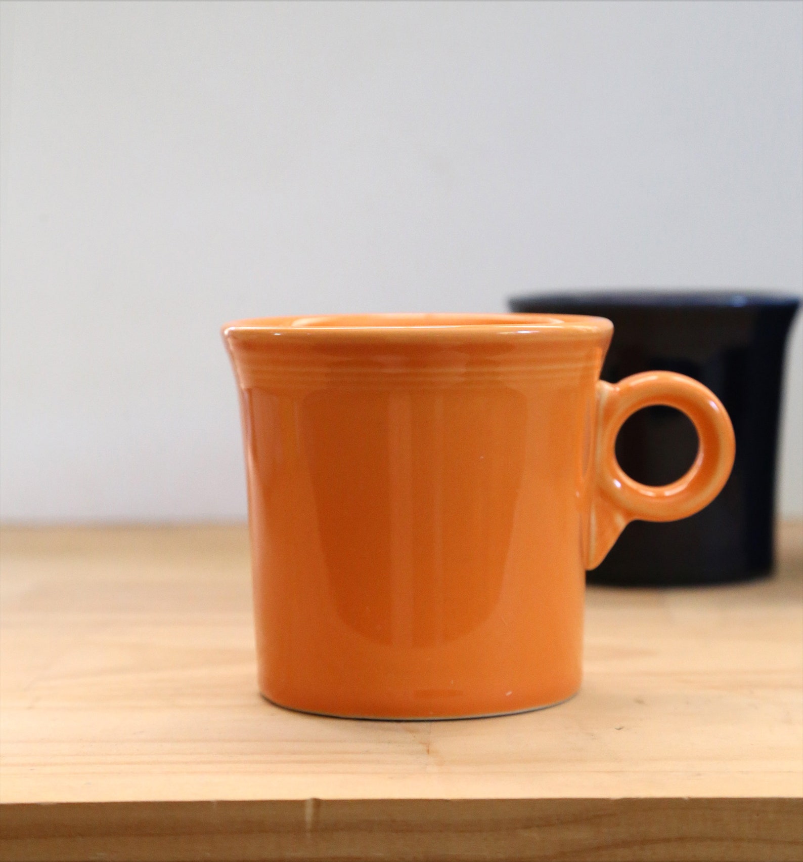 Vintage Fiesta Ring Handle Mug Ceramic Mug Fiestaware | Etsy