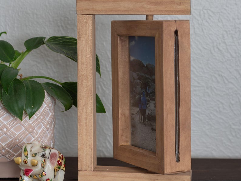 DIY Rotating Picture Frame - DIGITAL PDF Download - Etsy