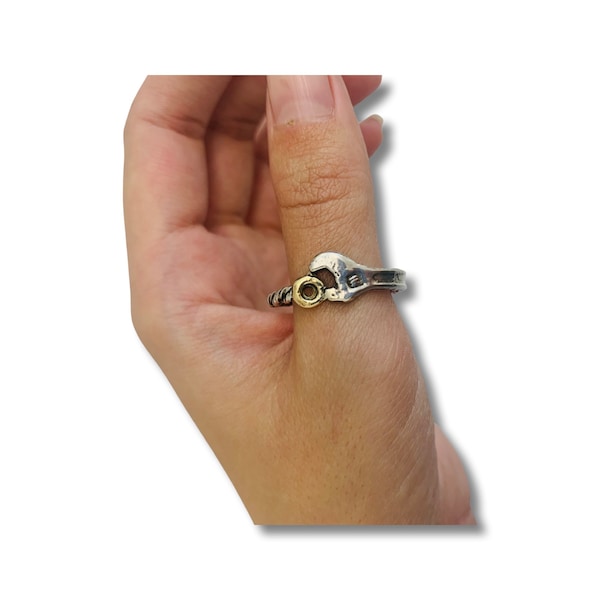 Monkey Wrench - Etsy