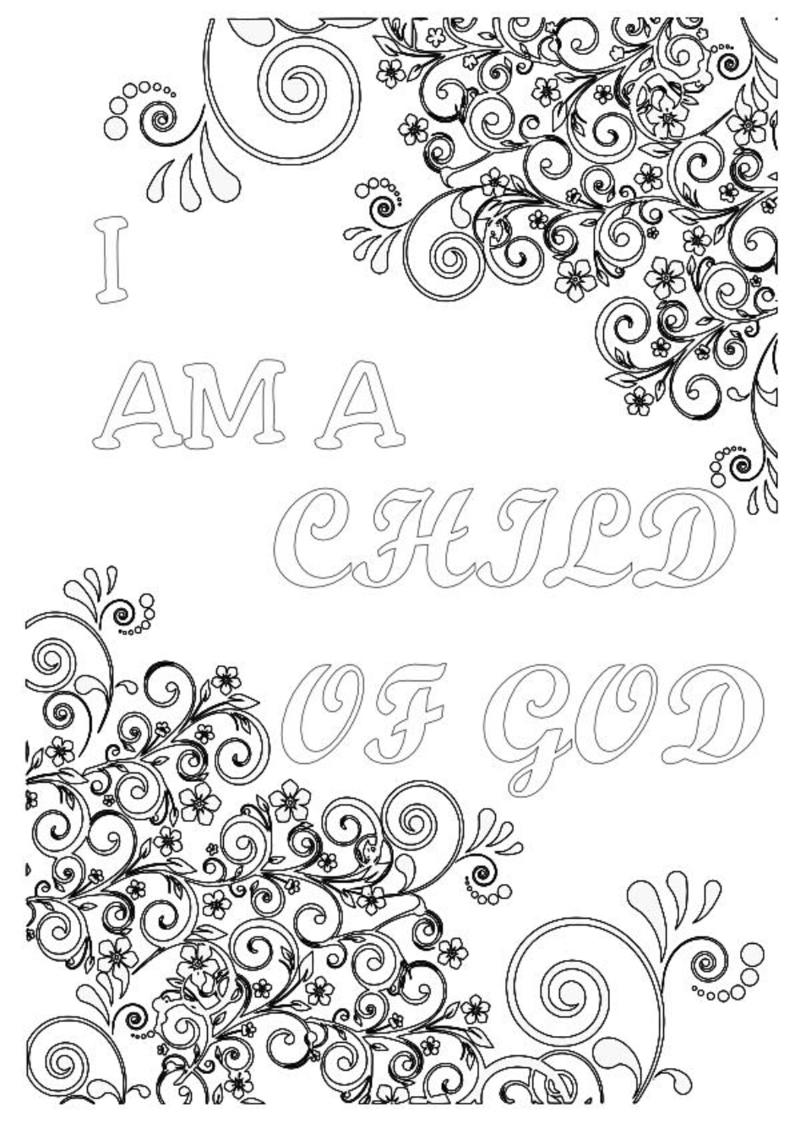 Do You Know Who God Created You to Be Downloadable Puzzle Books ...