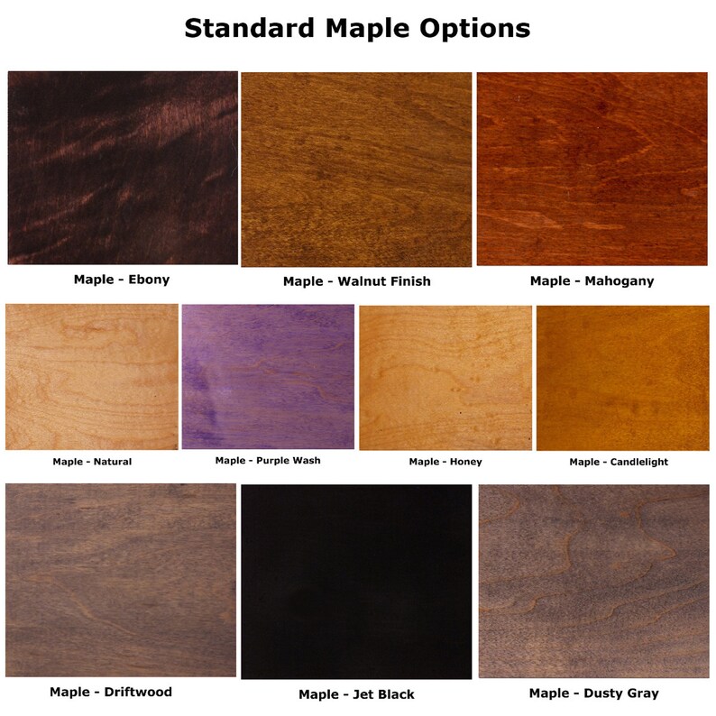 Tablet Horde / Universal Charging Station Maple With Ebony - Etsy