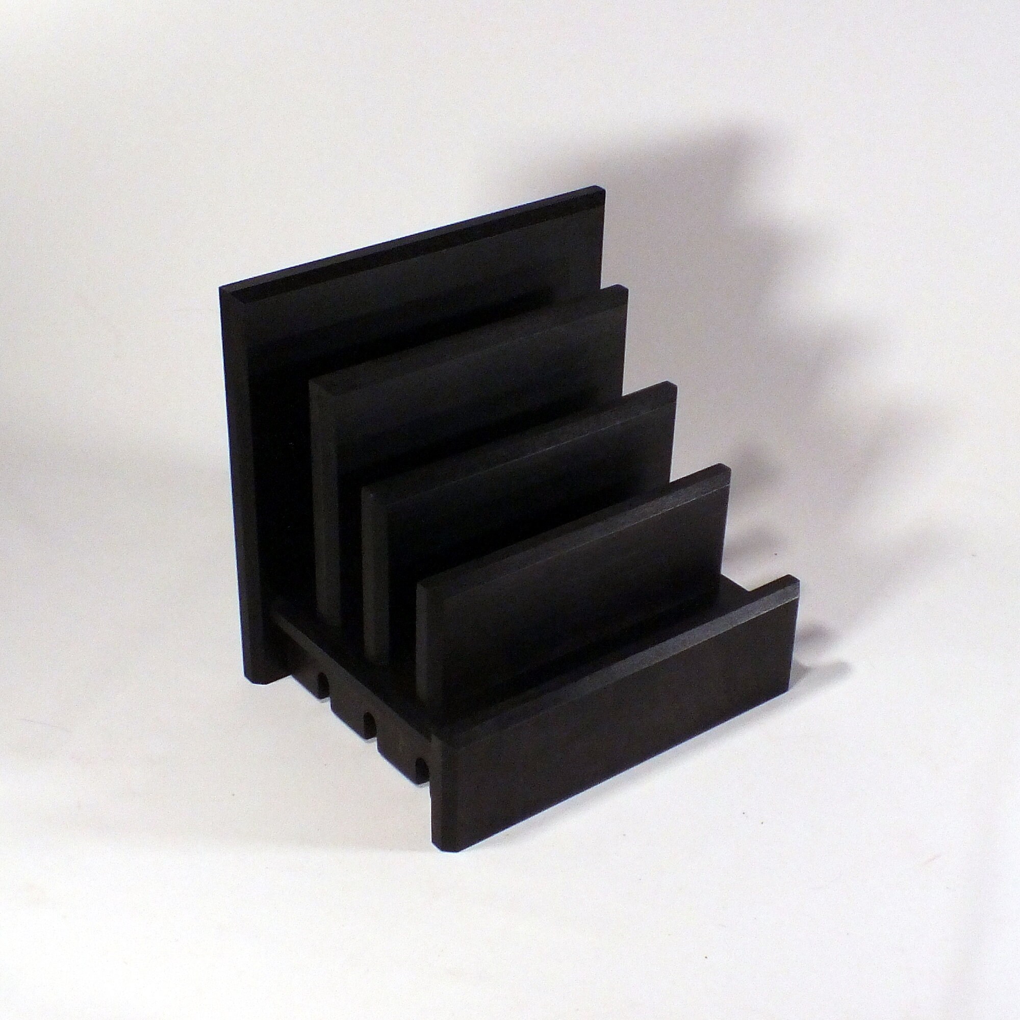 Charging Valet Queen Tech Bed w/Headphone Rack Maple w/ | Etsy