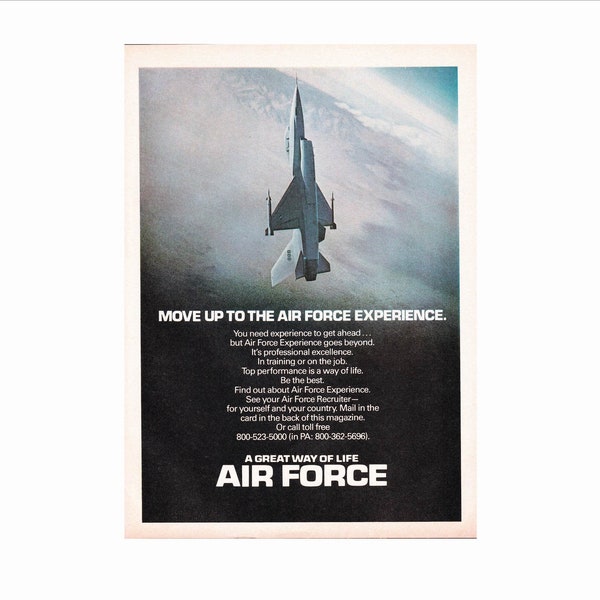 80s Military Plane - Etsy UK