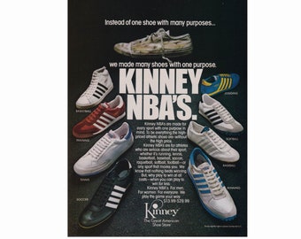 Vintage Sneakers - Etsy