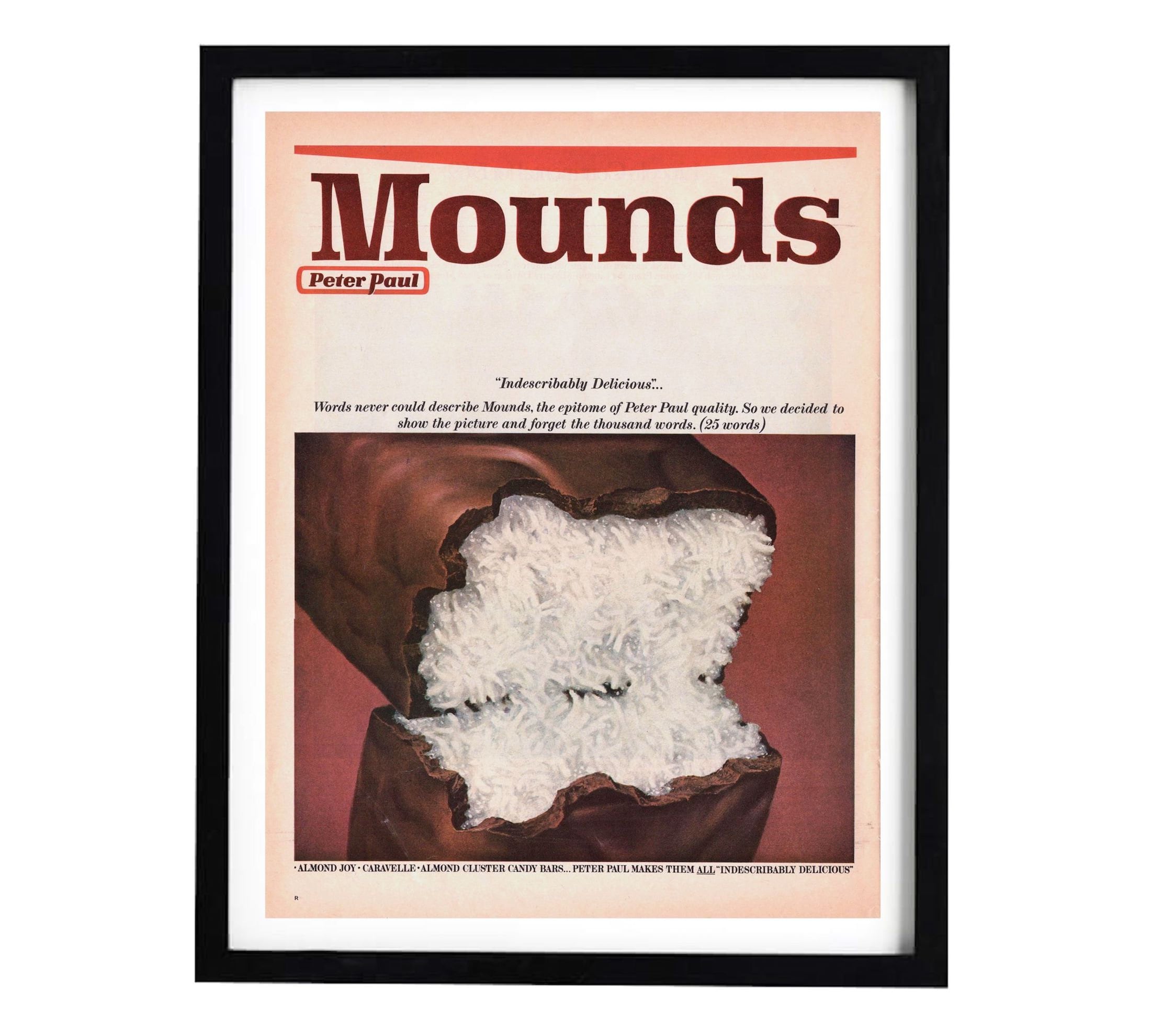 Peter Paul Mounds