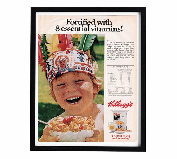 Frosted Flakes Chain