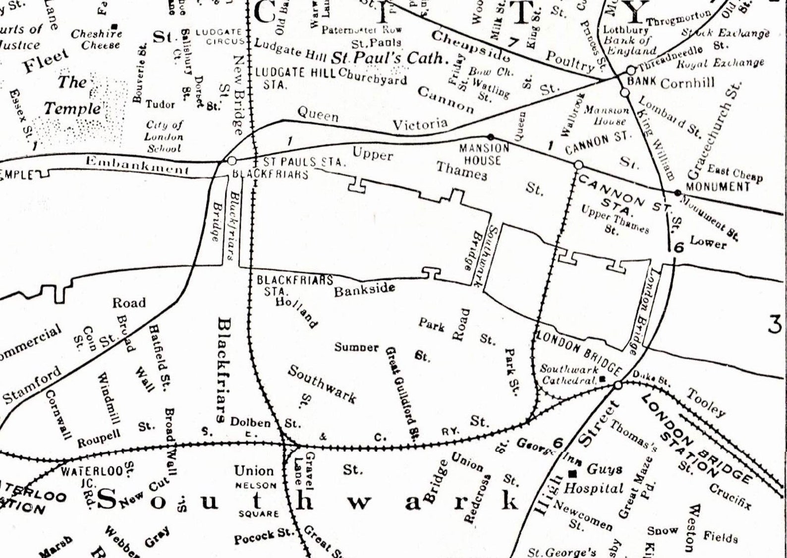 1940s LONDON City Map 11x14 City Map England 1944 World War | Etsy